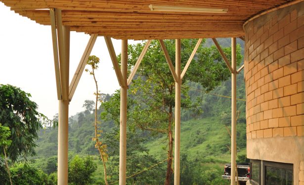 Orman Çiçeği: Lung Luong Köyü İlkokulu - Arkitera