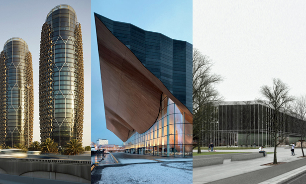 Peter Oborn, Samuli Woolston ve Jose Zabala Bursa'daki Yapı ve Yaşam ...