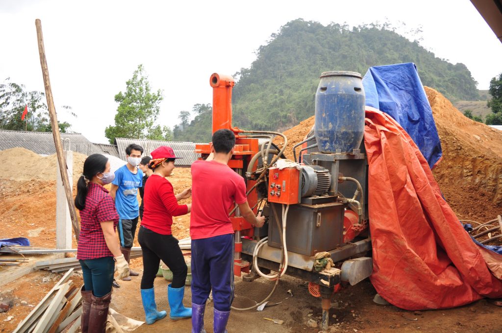Orman Çiçeği: Lung Luong Köyü İlkokulu - Arkitera