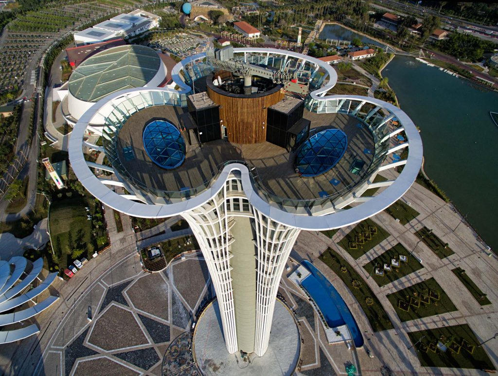 Expo 2016 Antalya Expo Kulesi - Arkitera