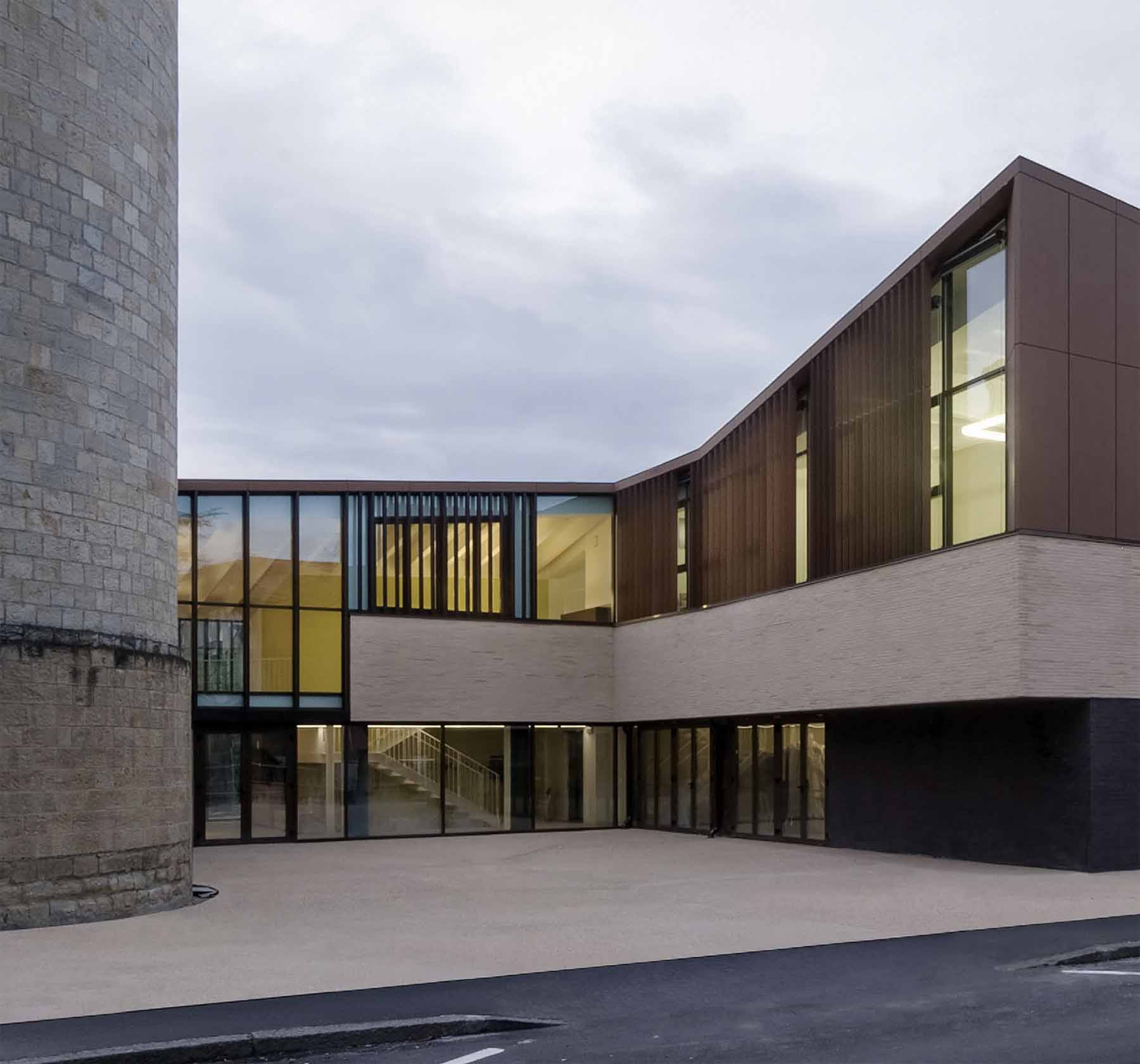 Regina Pacis Toplum Merkezi - Arkitera