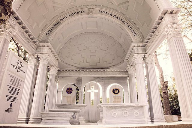 Balyan Ailesi Üzerine Bir Belgesel: “Balyanlar: Kültürel Mirasın ...