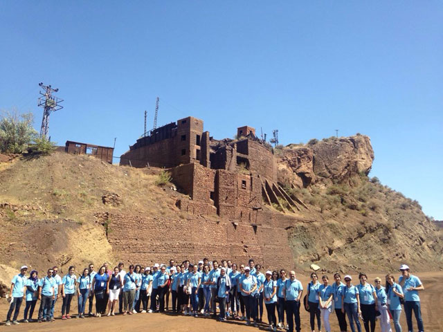 Hekimhan Mimarlık Öğrencileri Yaz Kampı Tamamlandı - Arkitera