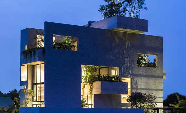 Binh House - Arkitera