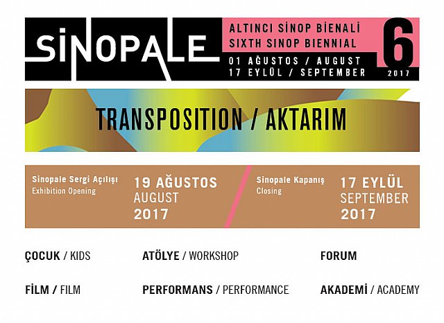 Sinopale 6 Başladı - Arkitera