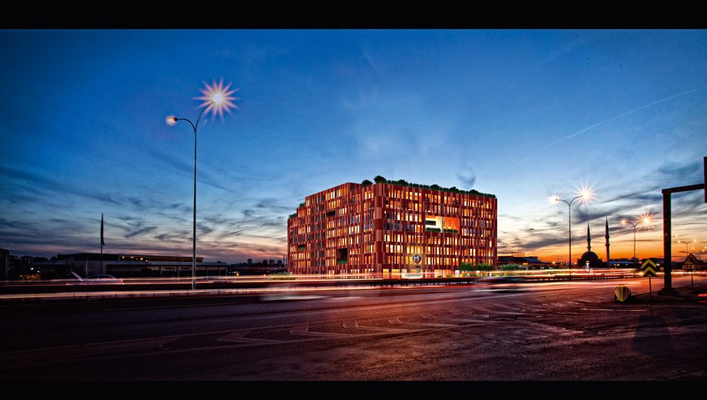 Lapis Han - Arkitera