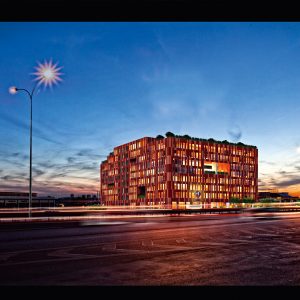 Lapis Han - Arkitera