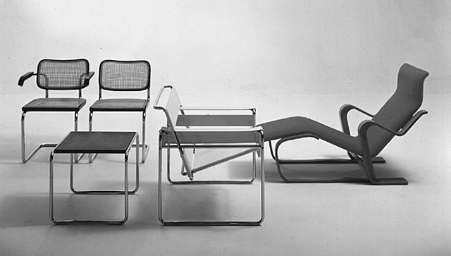 Marcel Breuer Dijital Arşivi Yayında - Arkitera