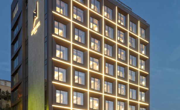 Naz City Hotel Taksim - Arkitera