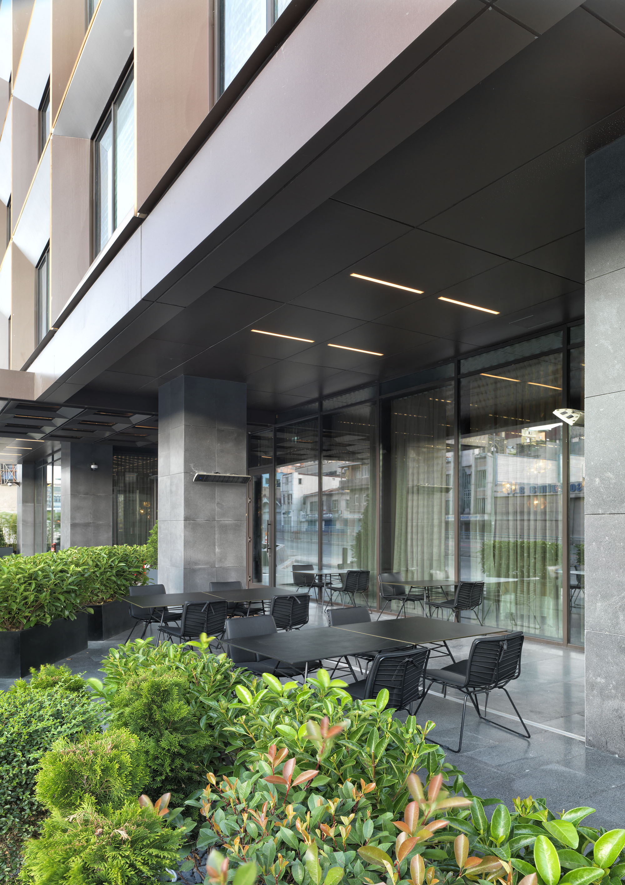 Naz City Hotel Taksim - Arkitera