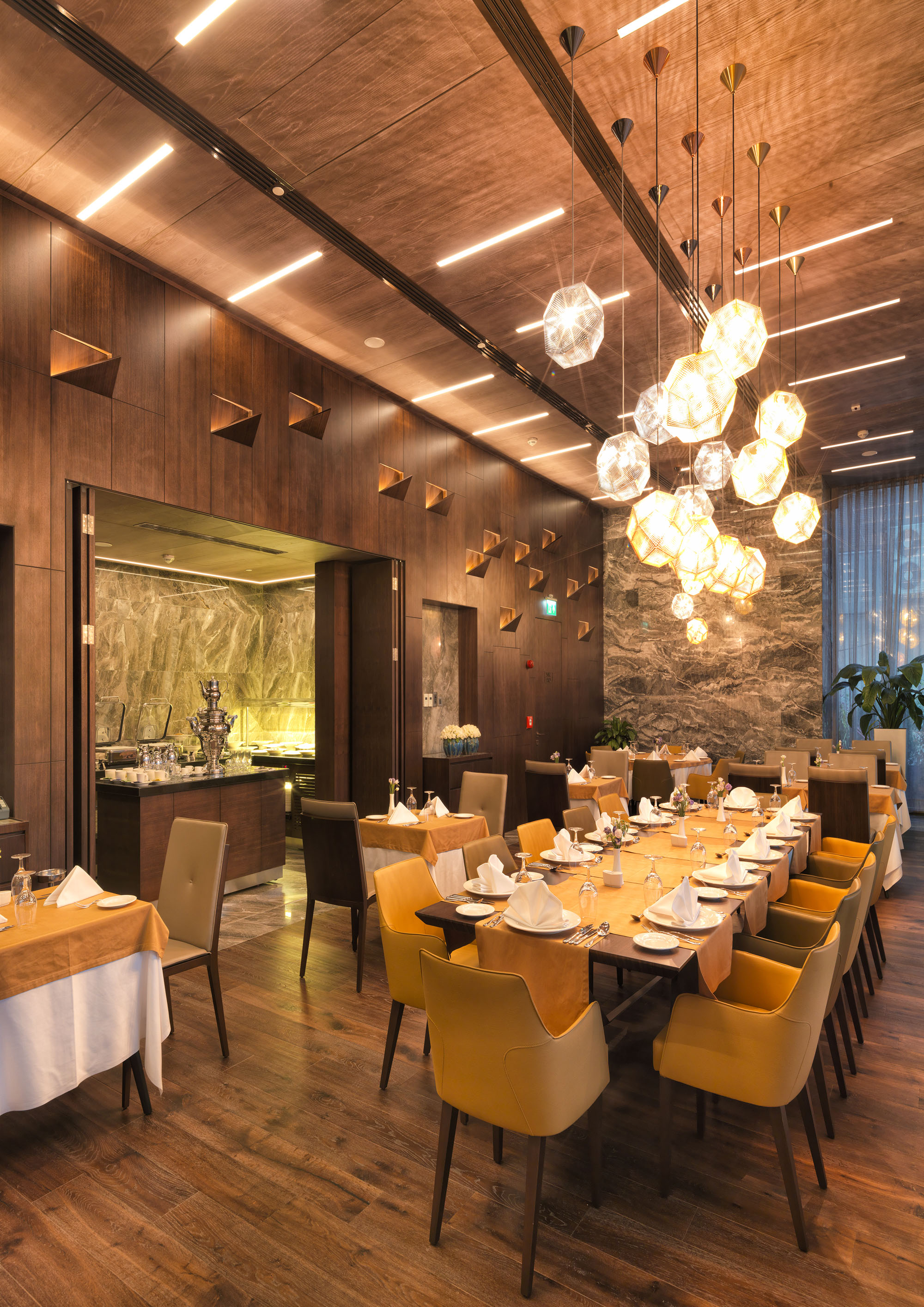 Naz City Hotel Taksim - Arkitera