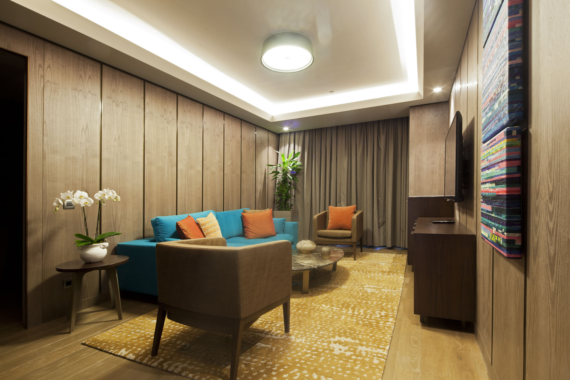 Naz City Hotel Taksim - Arkitera
