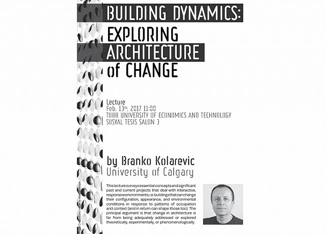 Building Dynamics: Exploring Architecture of Change - Arkitera