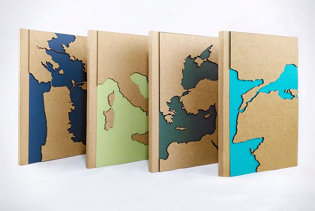 Maketlerden Özel Tasarım Defterlere: FO! Design - Arkitera