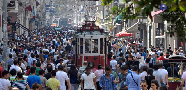 İstanbul Nüfusuyla 129 Ülkeyi Geride Bıraktı - Arkitera