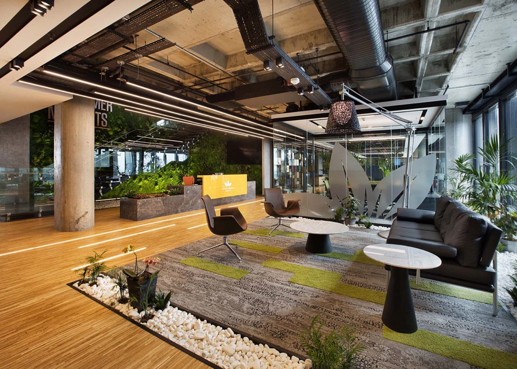 British American Tobacco (BAT) Türkiye Genel Müdürlüğü - Arkitera