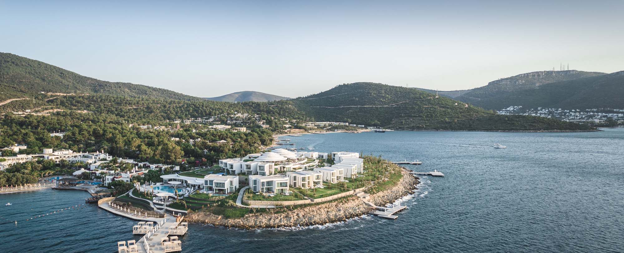 Nikki Beach Resort & Spa Bodrum - Arkitera