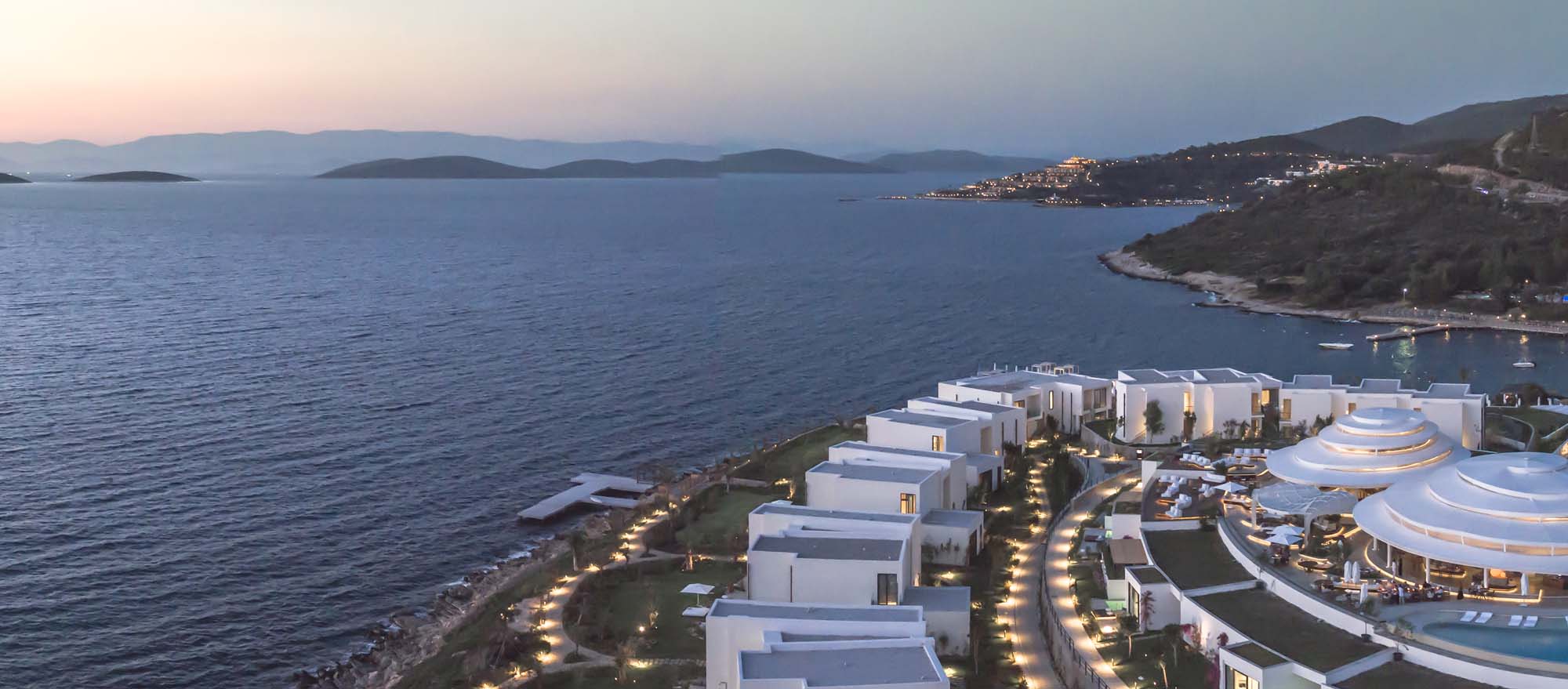 Nikki Beach Resort & Spa Bodrum - Arkitera