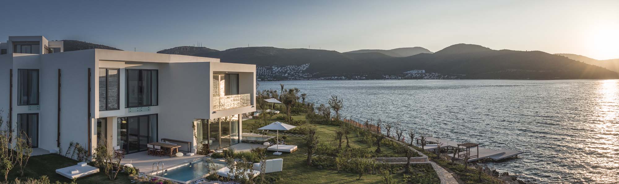 Nikki Beach Resort & Spa Bodrum - Arkitera