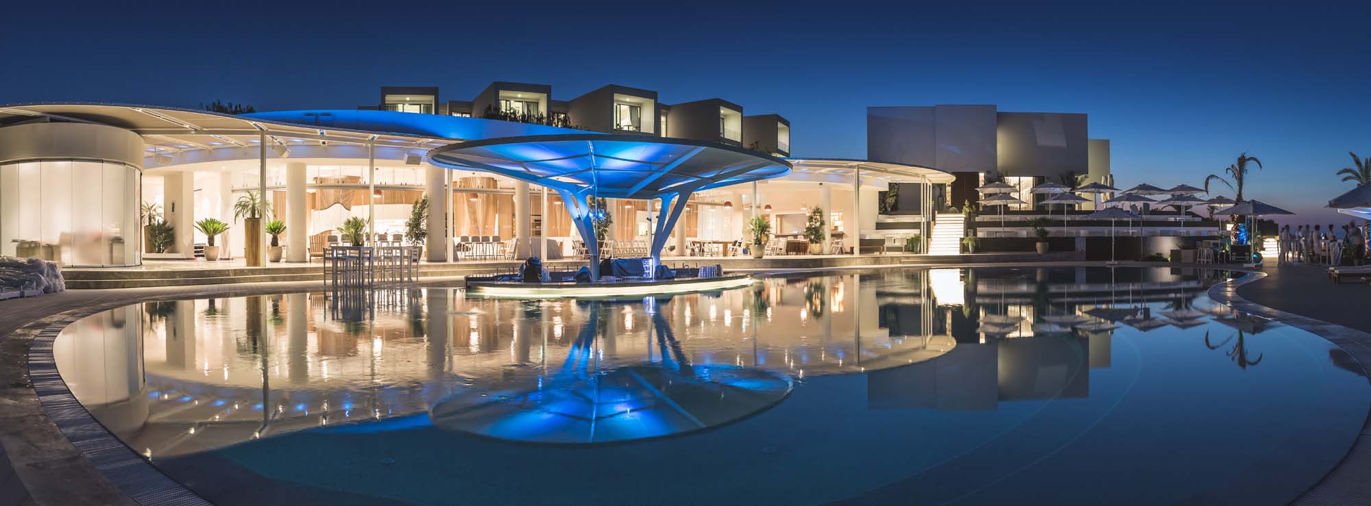 Nikki Beach Resort & Spa Bodrum - Arkitera