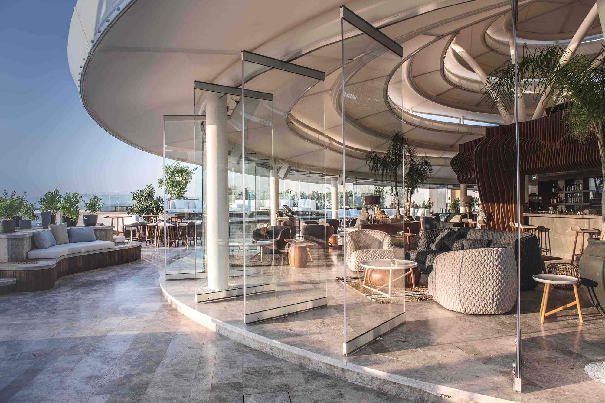 Nikki Beach Resort & Spa Bodrum - Arkitera