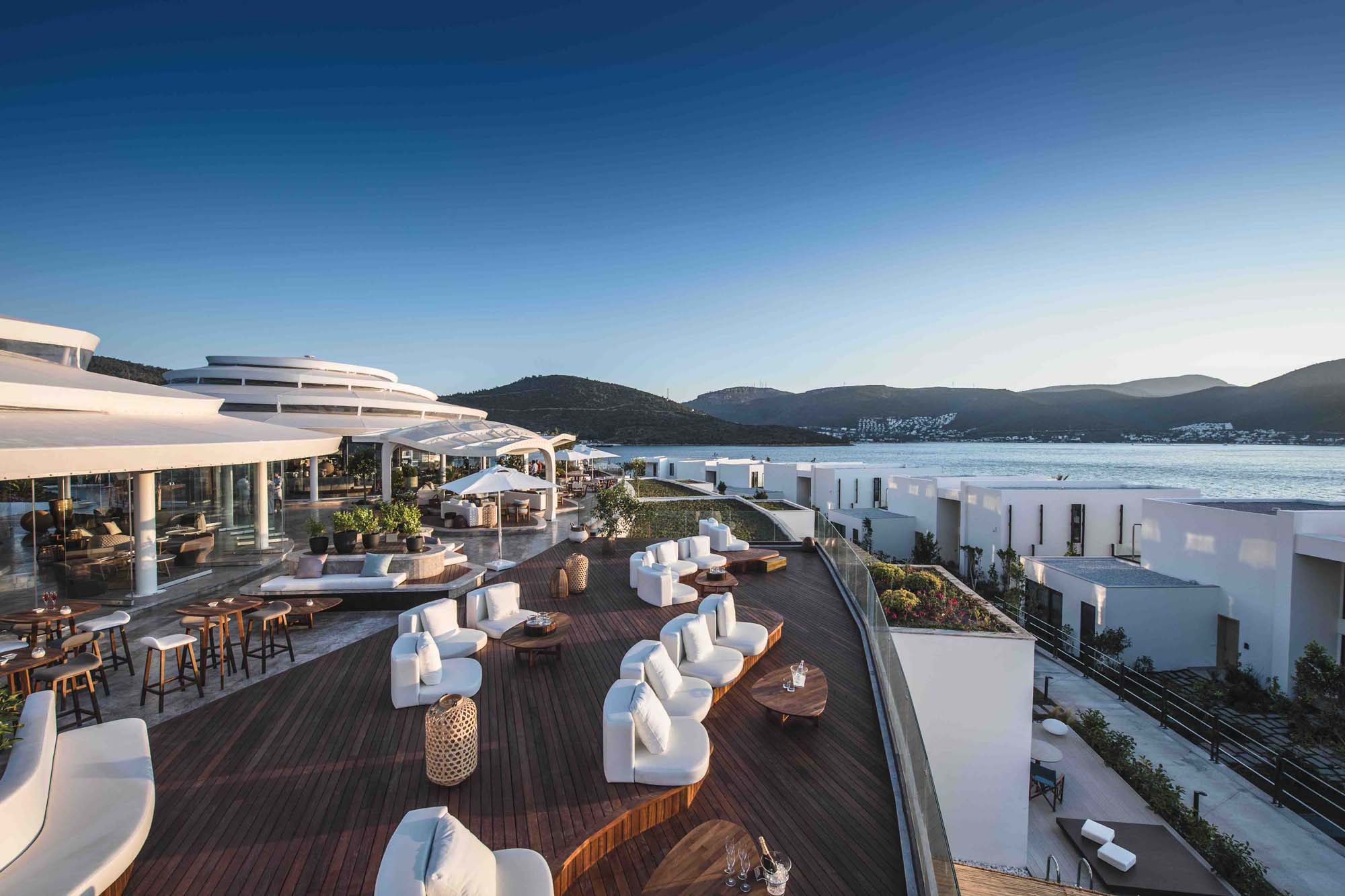 Nikki Beach Resort & Spa Bodrum - Arkitera