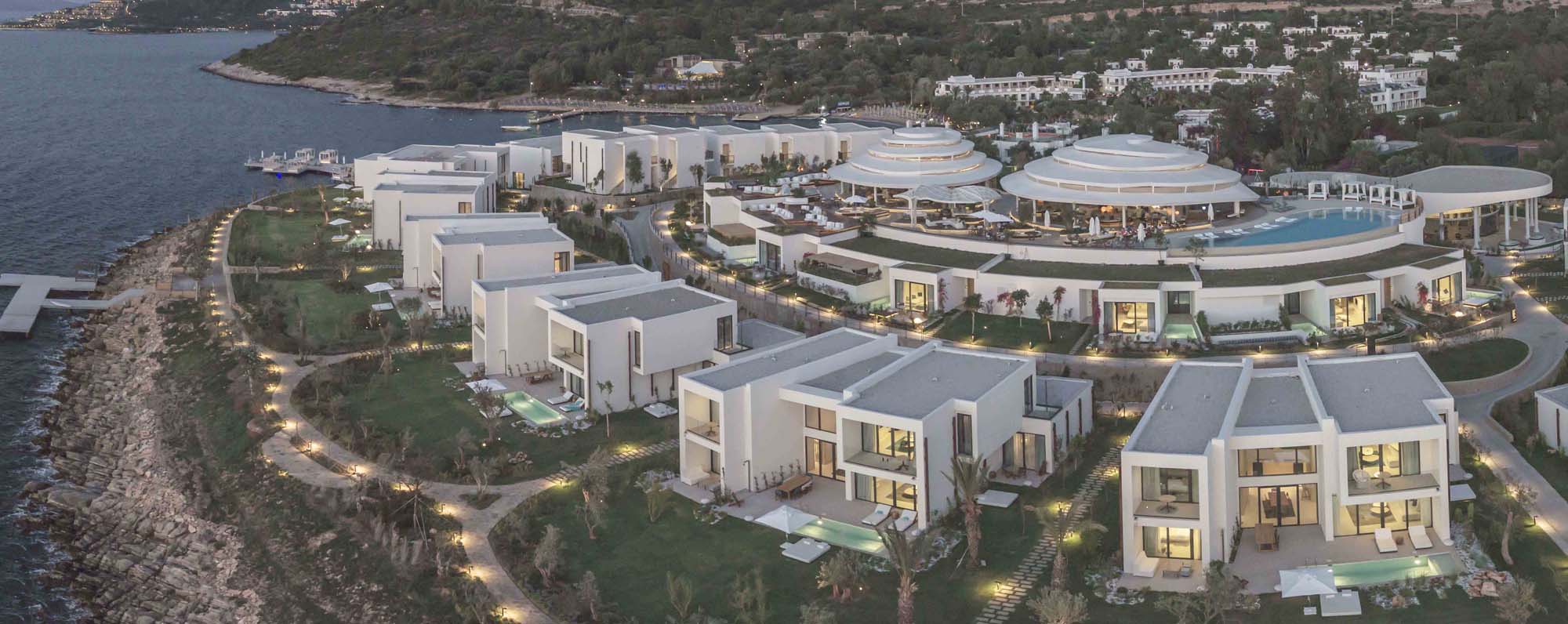 Nikki Beach Resort & Spa Bodrum - Arkitera