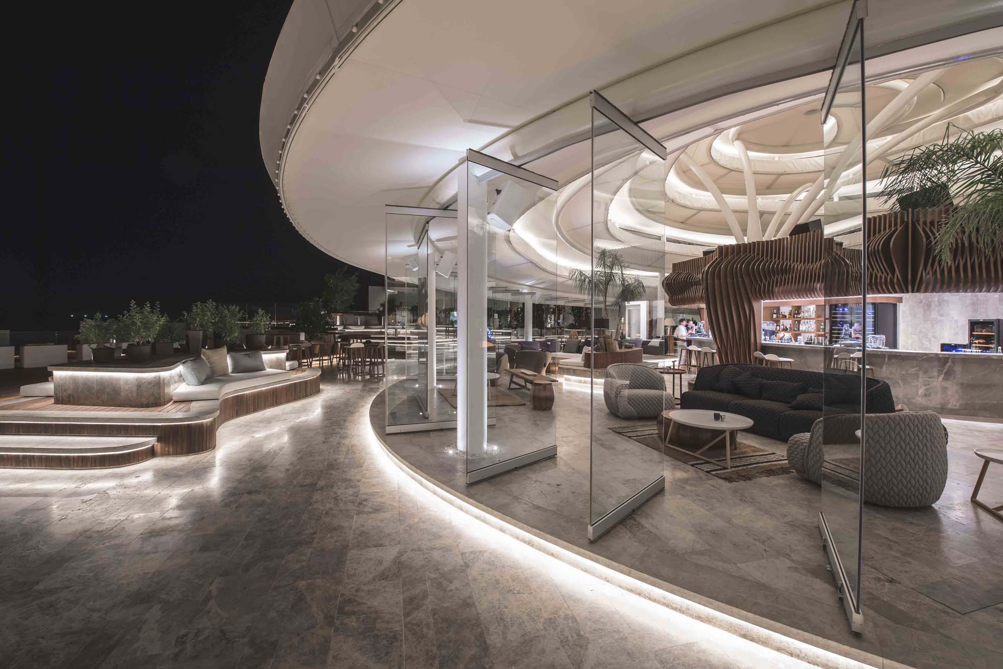 Nikki Beach Resort & Spa Bodrum - Arkitera