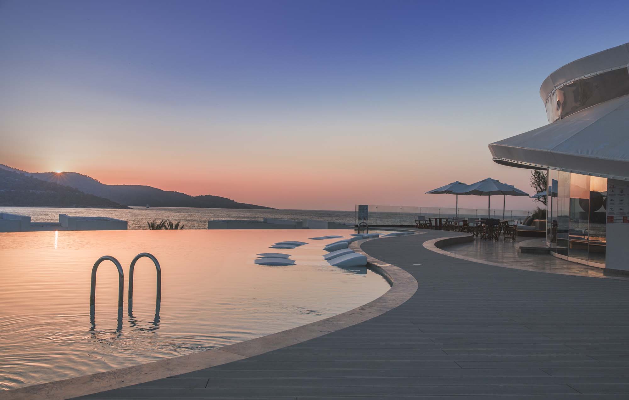 Nikki Beach Resort & Spa Bodrum - Arkitera