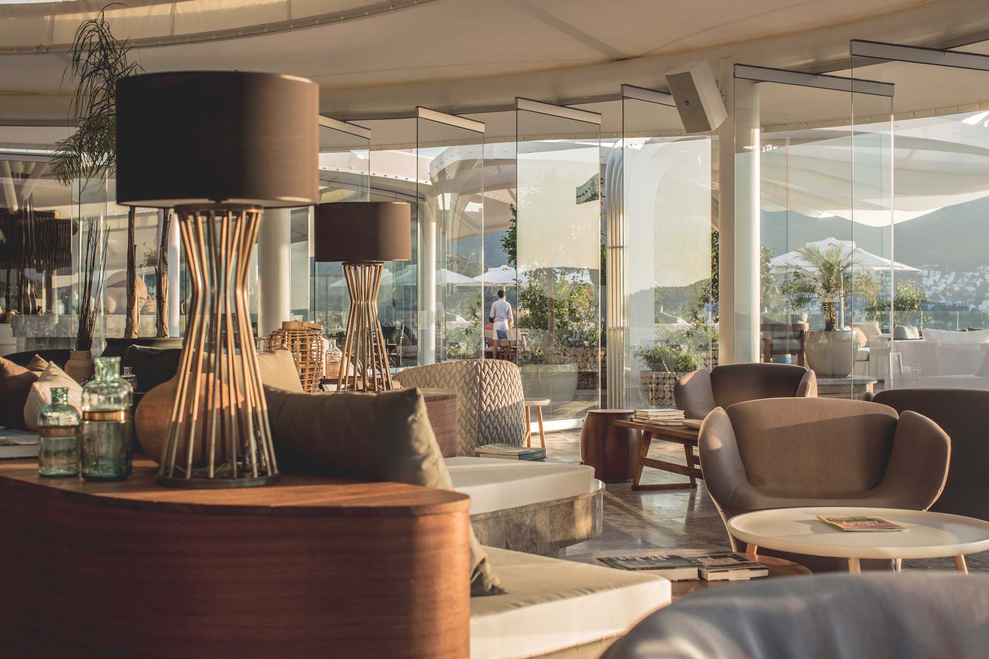 Nikki Beach Resort & Spa Bodrum - Arkitera