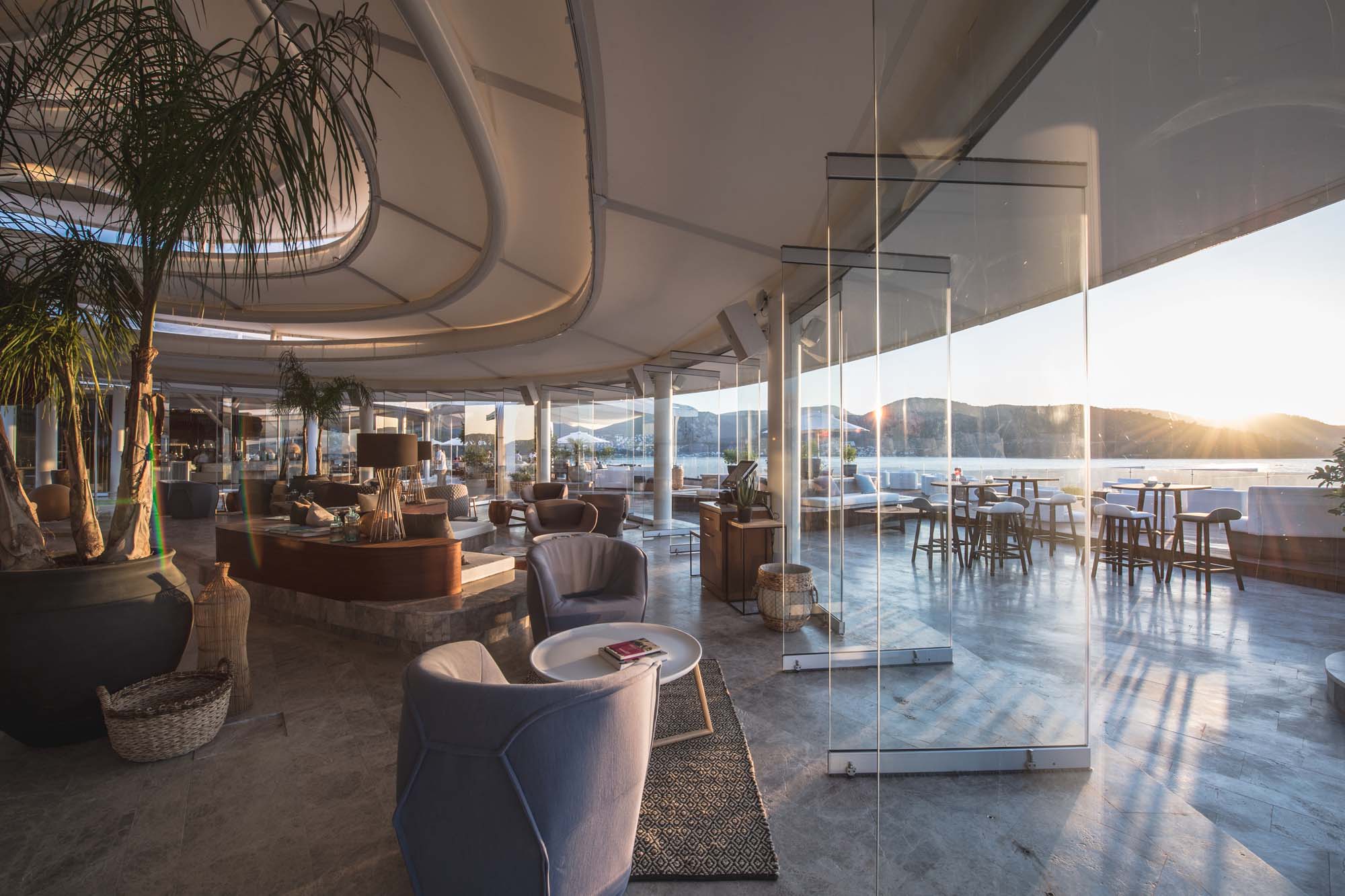 Nikki Beach Resort & Spa Bodrum - Arkitera
