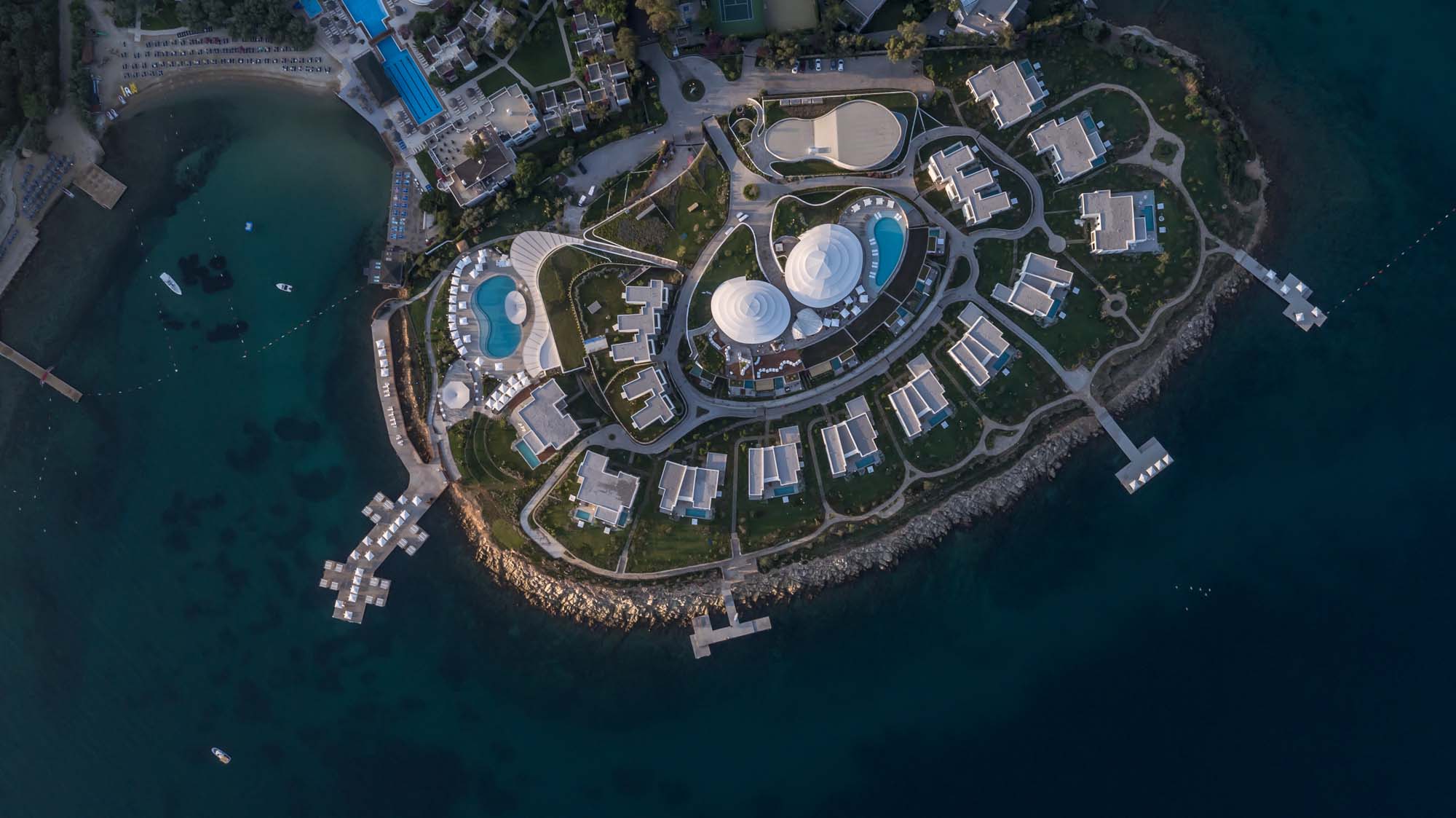 Nikki Beach Resort & Spa Bodrum - Arkitera