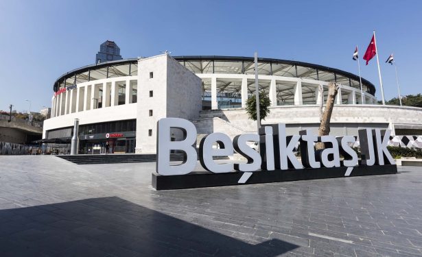 Vodafone Arena - Arkitera