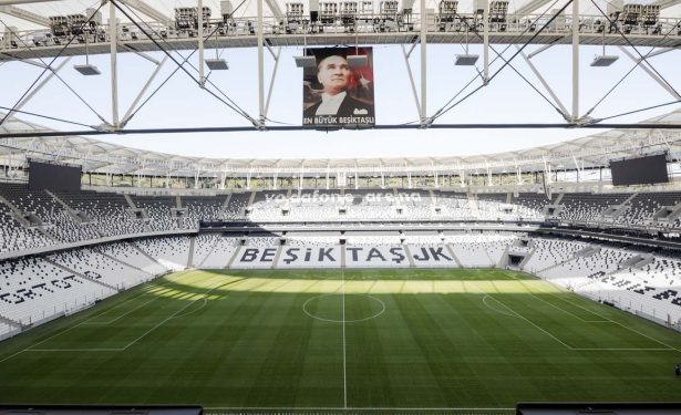 Vodafone Arena - Arkitera