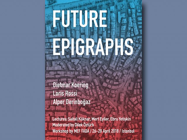 Future Epigraphs - Arkitera
