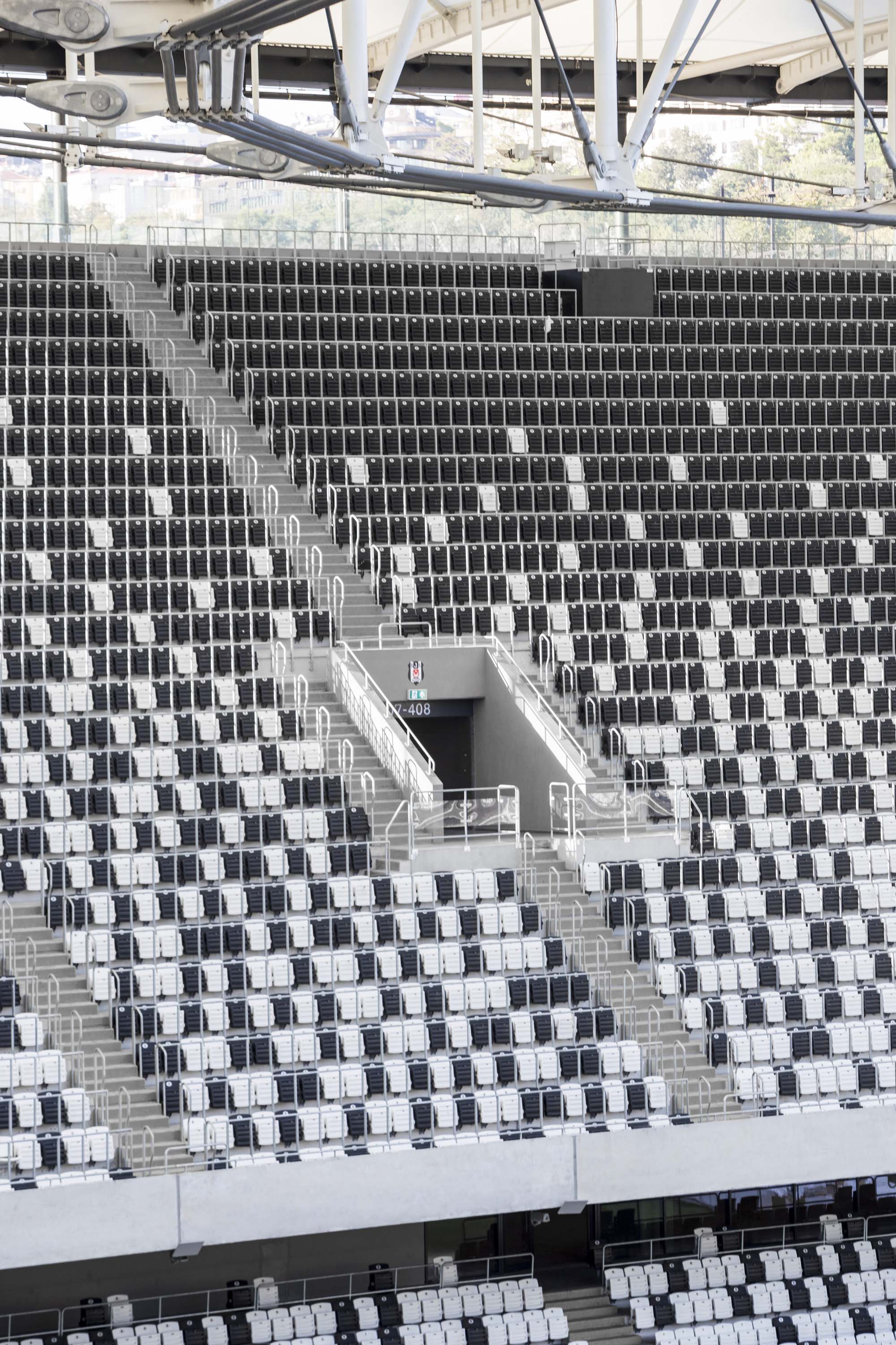 Vodafone Arena - Arkitera