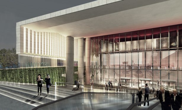 Zorlu Center - Arkitera
