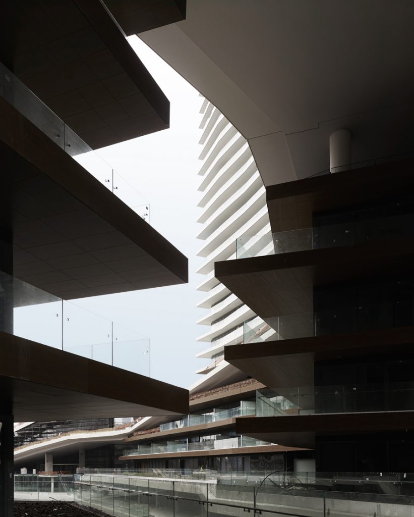 Zorlu Center - Arkitera