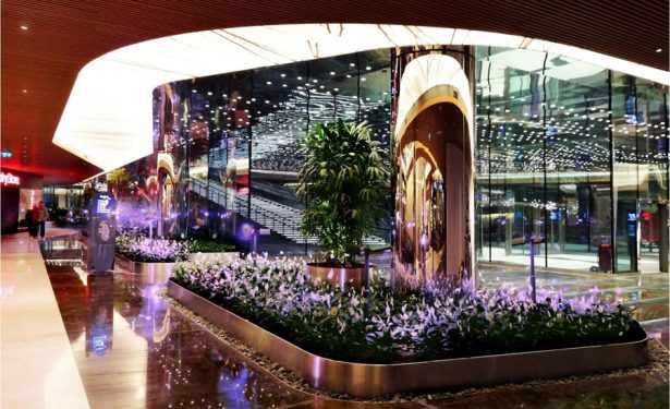 Zorlu Center - Arkitera