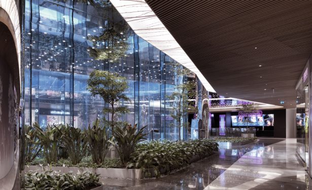 Zorlu Center - Arkitera