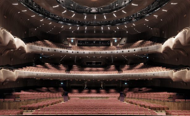 Zorlu Center - Arkitera