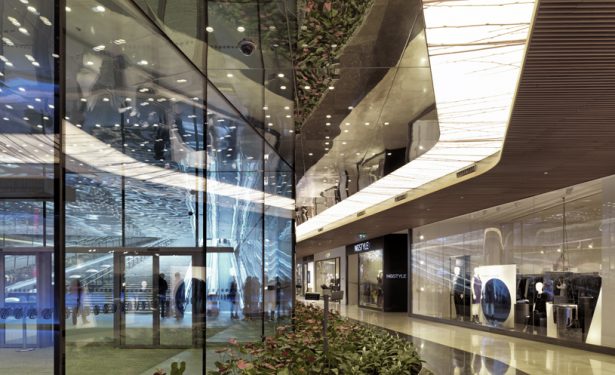 Zorlu Center - Arkitera