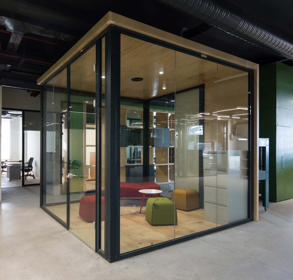 ODTÜ ArchLabs: FabLab - Arkitera