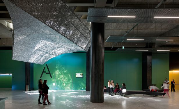 Caixaforum Sevilla - Arkitera