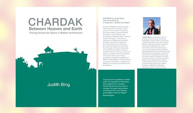 Chardak, Between Heaven and Earth - Arkitera