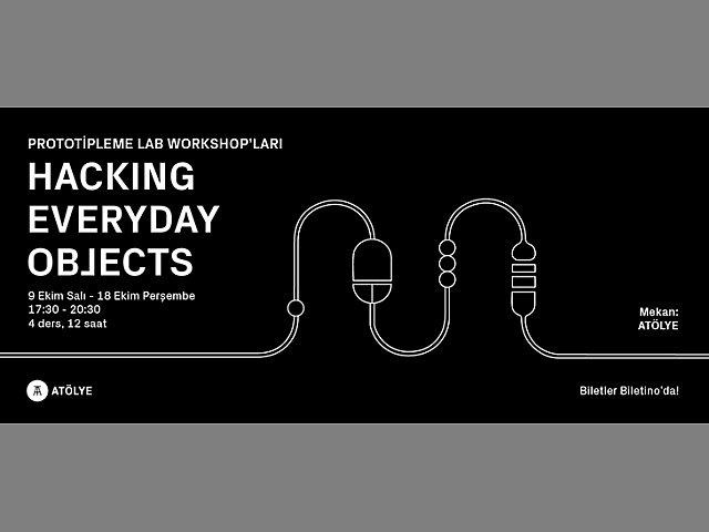 Hacking Everyday Objects - Arkitera