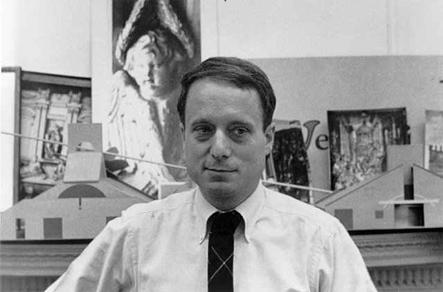 Robert Venturi Vefat Etti - Arkitera