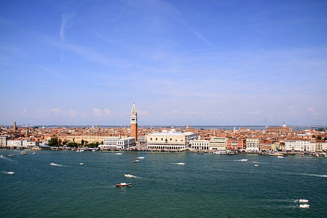 "Deneyim Şehri" Venedik - Arkitera
