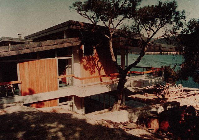 Gezi: Kamhi-Grünberg İkiz Villası - Arkitera