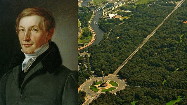 Peter Joseph Lenné ve Prusya'da İngiliz Bahçeleri - Arkitera